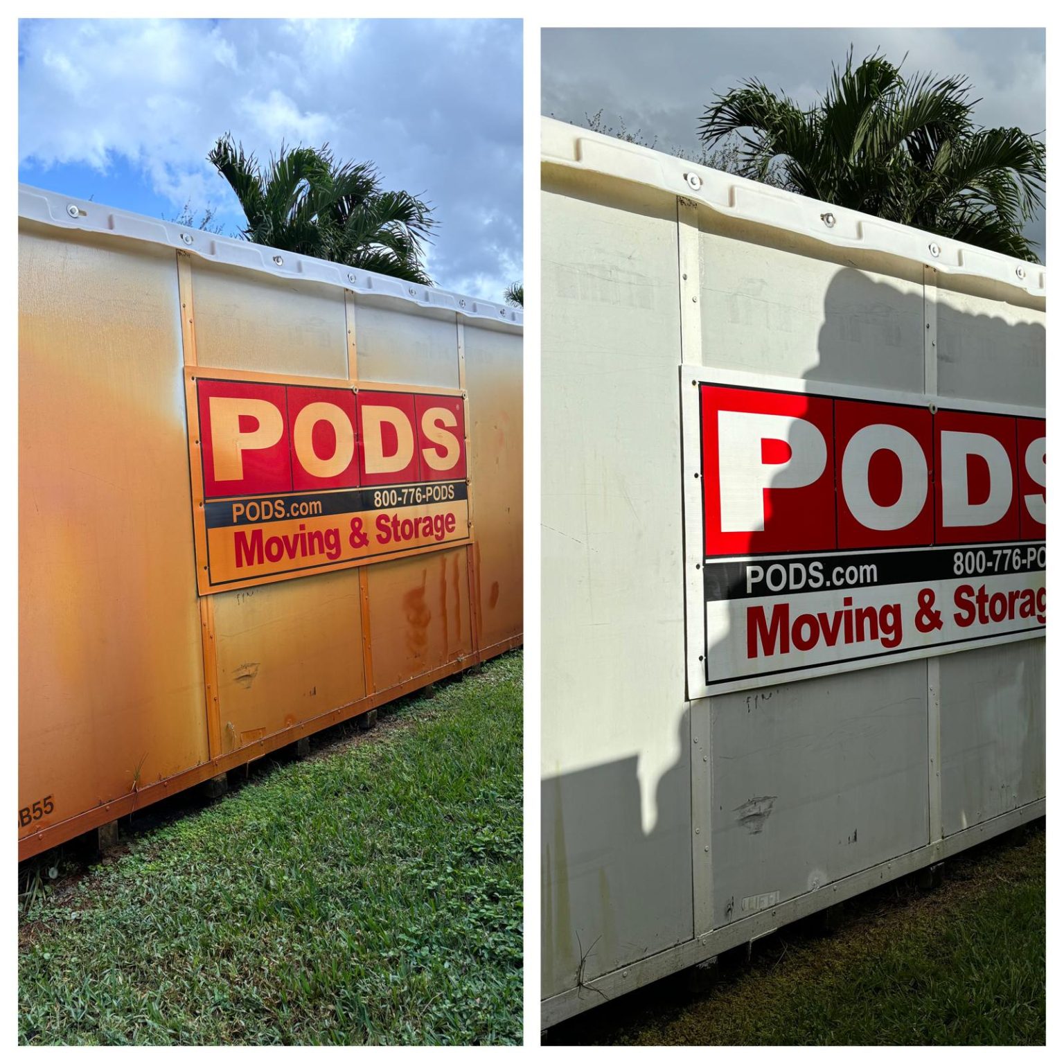 Clients & Gallery - Rust Doctors: Rust Control Services